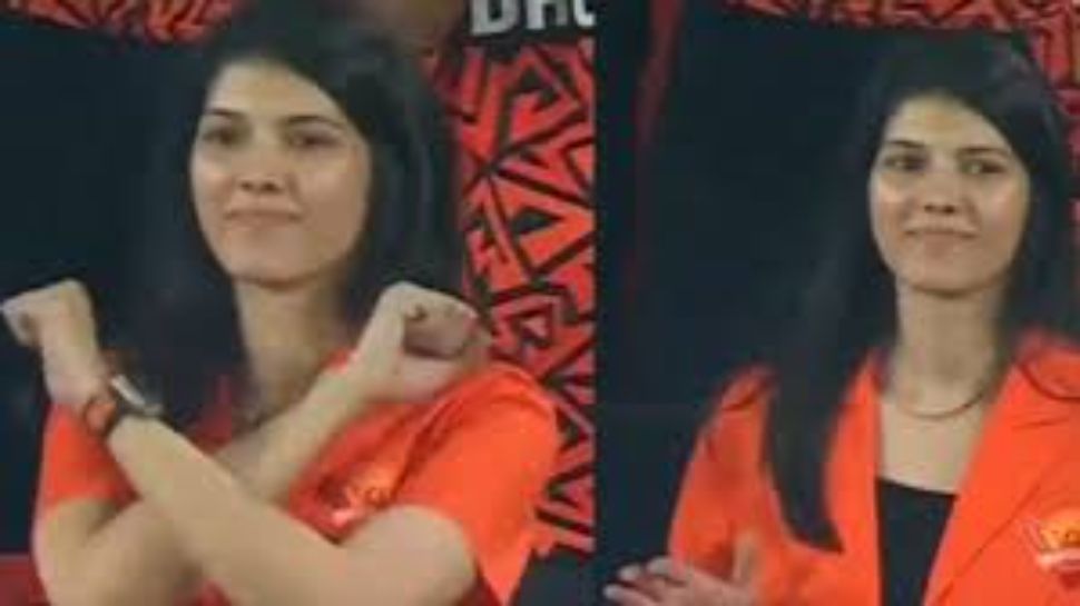 Kavya Maran Family Details kavya maran Father kalanidhi Maran grandson ...