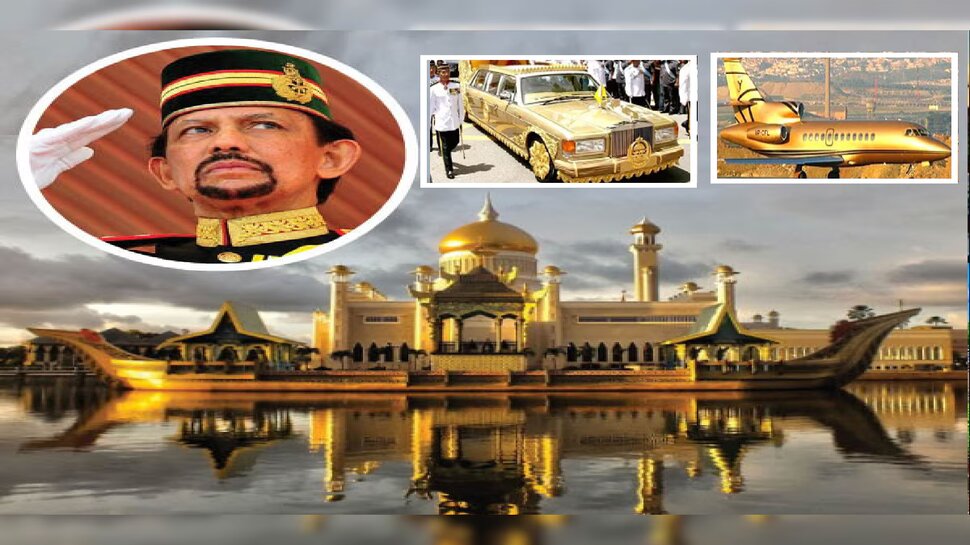 How much do you know about the king of Brunei who has a golden palace ...