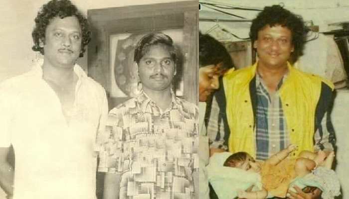 Krishnam Raju Rare Photos Krishnam Raju Photos with Prabhas ...