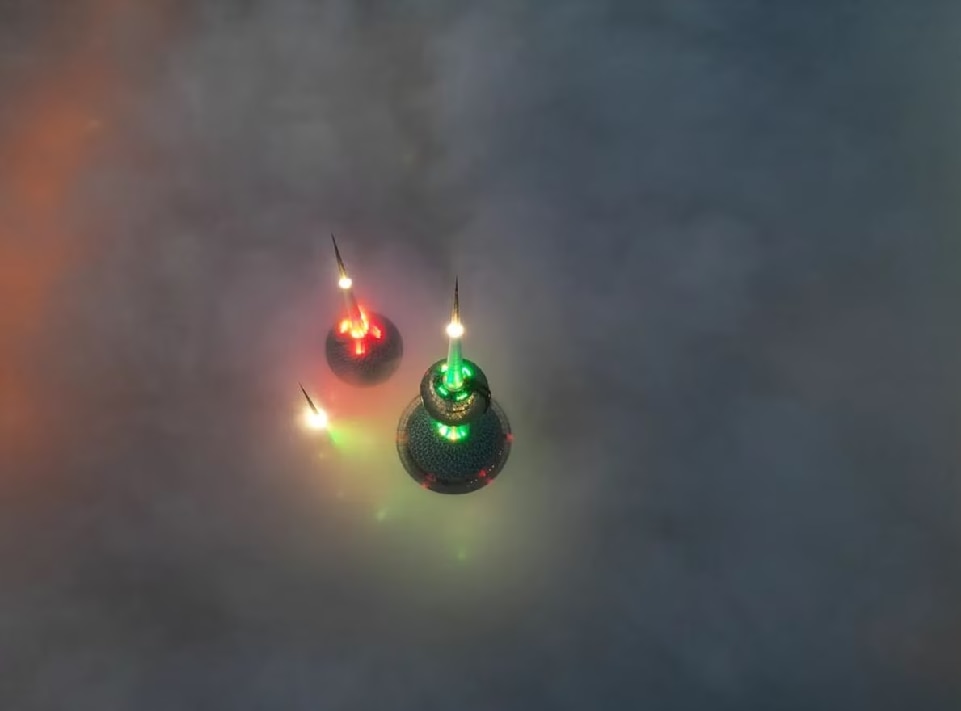 Kuwait beautiful country in western desert have you ever seen kuwait ...