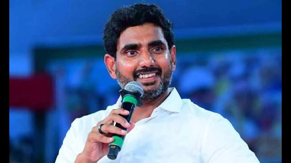 Minister nara Lokesh sensational comments on ap ex cm ys jagan mohan reddy pa| Nara Lokesh ...