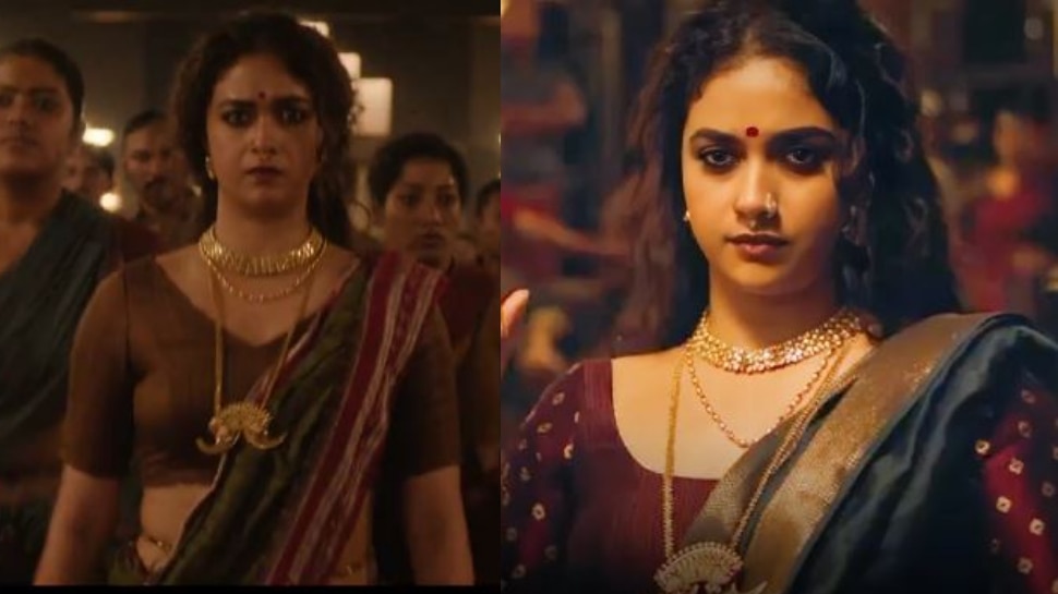 Keerthy suresh bold akka web series on popular ott platform netflix ...