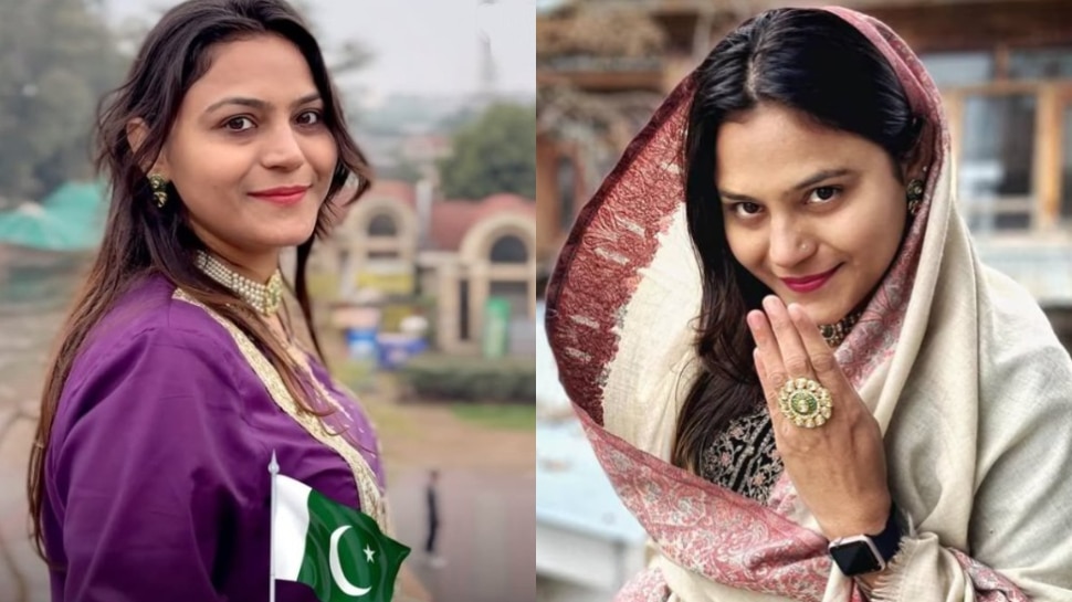 Nia and ib officials questioned to Pakistan isi spy youtuber Jyoti Malhotra here shocking facts ...