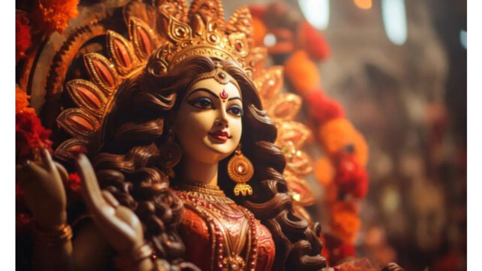 Shardiya Navratri 2025 Navpancham raj yog effect on Dussehra these are ...