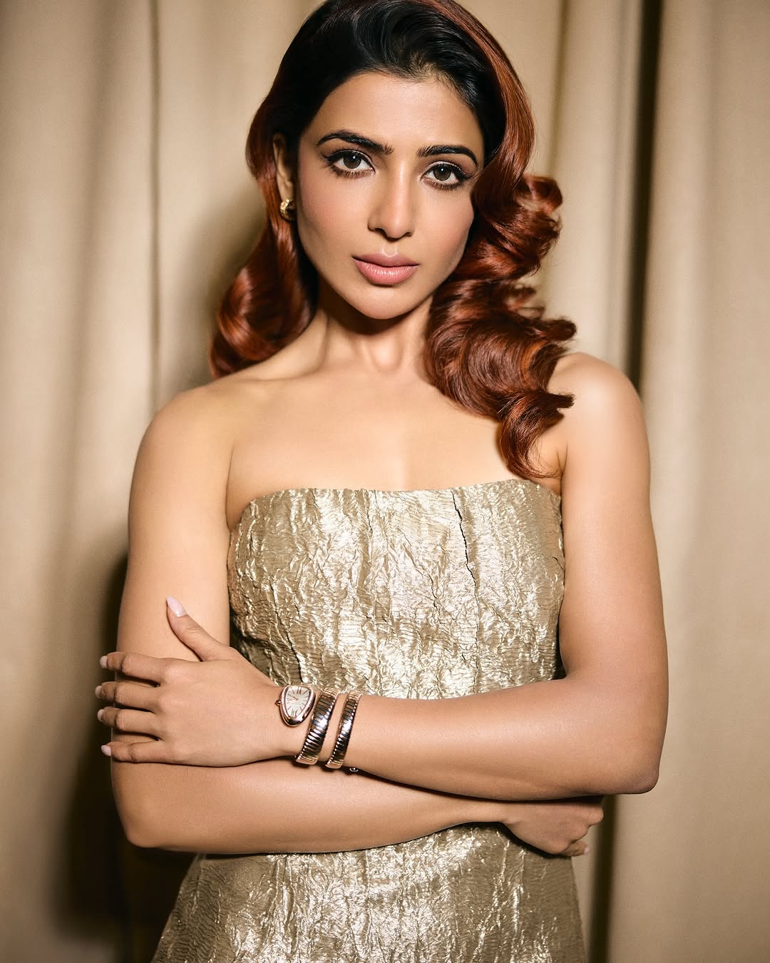 Samantha additional talent for subham movie goes viral on social media pa |Samantha: ఏంటీ భయ్యా ...