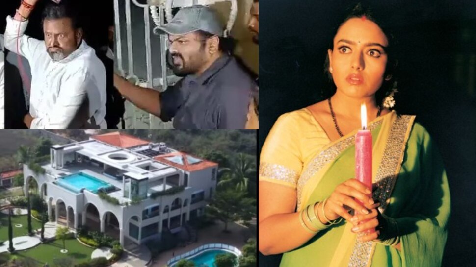 Mohan babu and Manchu manoj family dispute Actress Soundarya spirit At ...