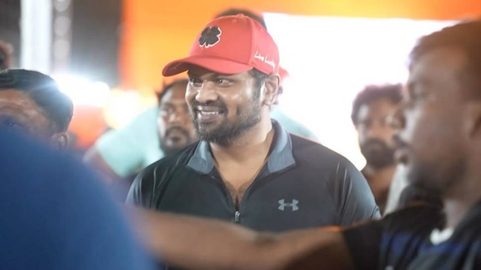 Once Again Manchu Manoj Emotional Not For Family Dispute Insta Post ...