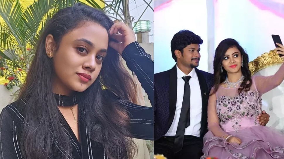 Miryalaguda Pranay Murder case Amrutha changed her Instagram name as amruthaa varshini some ...