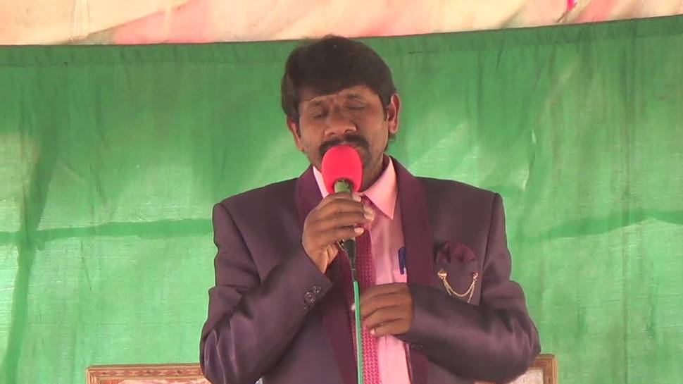 Koi Koi Song Fame Meesala Gurappa Here His Lifestory Rv | Meesala ...