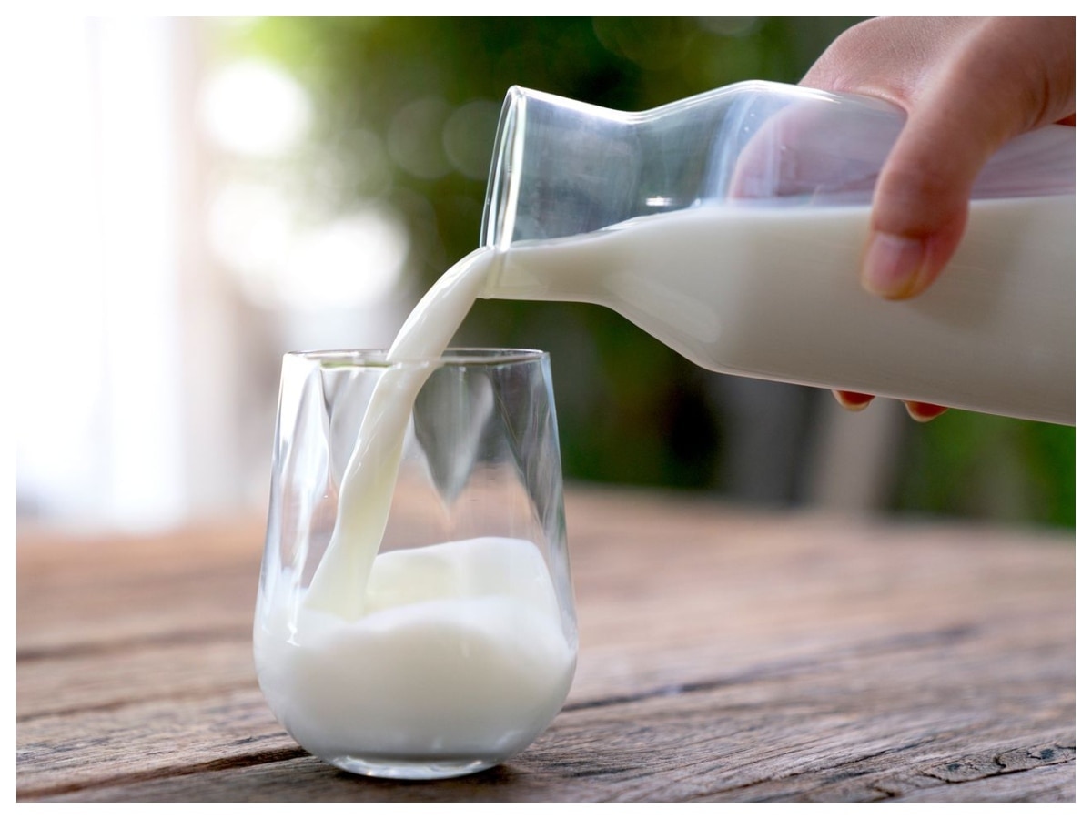 Milk Super Benefits just one glass of milk daily removes these 8 health ...