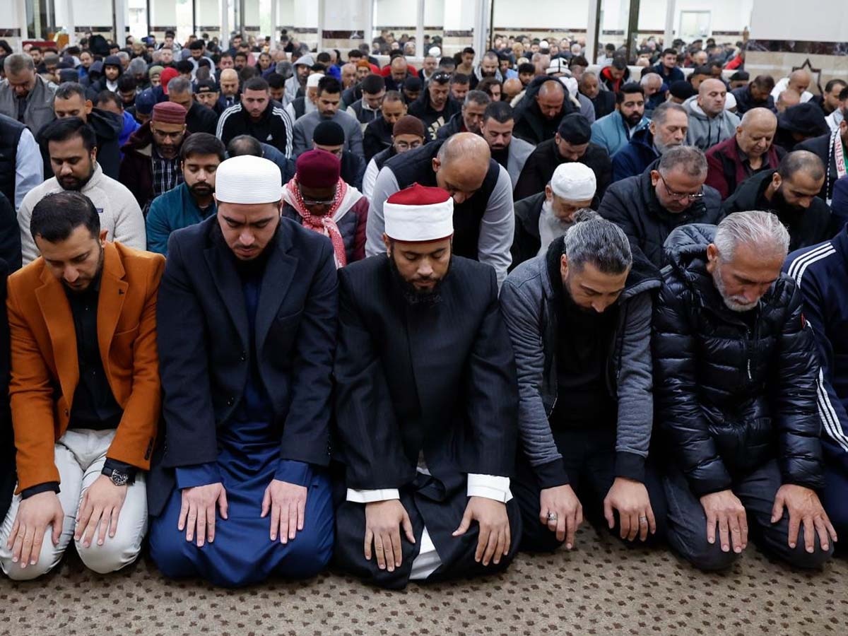 Most Muslim Populated countries in the world pew research report says ...