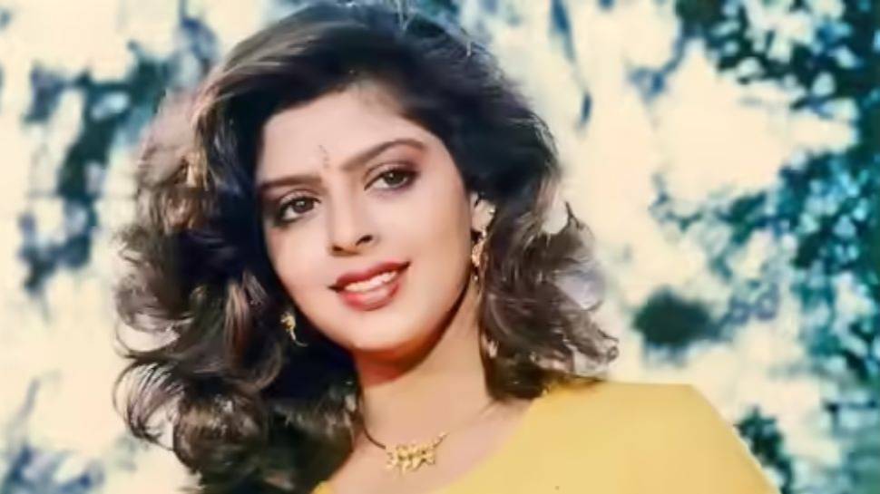 50 Years Old Star Heroine Nagma Love And Dating With Star Cricketer ...