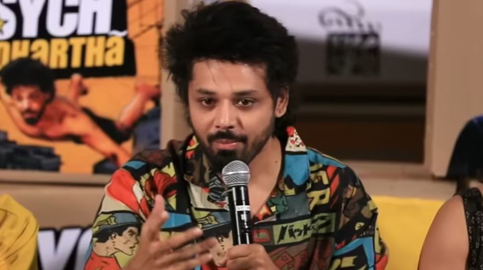 Director Sukumar asked Nandu whether he is thinking he is Mahesh Babu ...