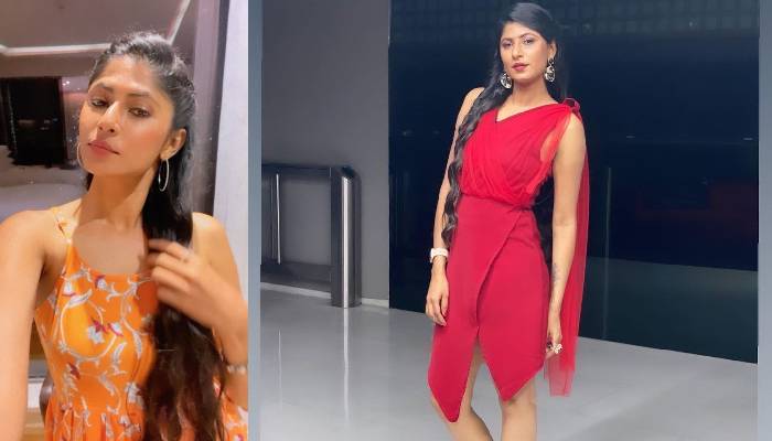 Sizzling Photos of Bigg Boss Telugu 6 Contestant Neha Chowdary | బిగ్ ...