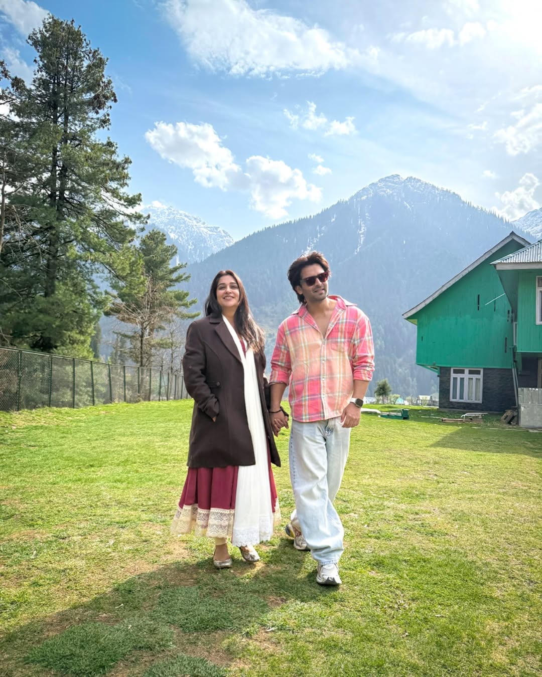 dipika kakar Shoaib Ibrahim popular tv celebrities escaped from ...