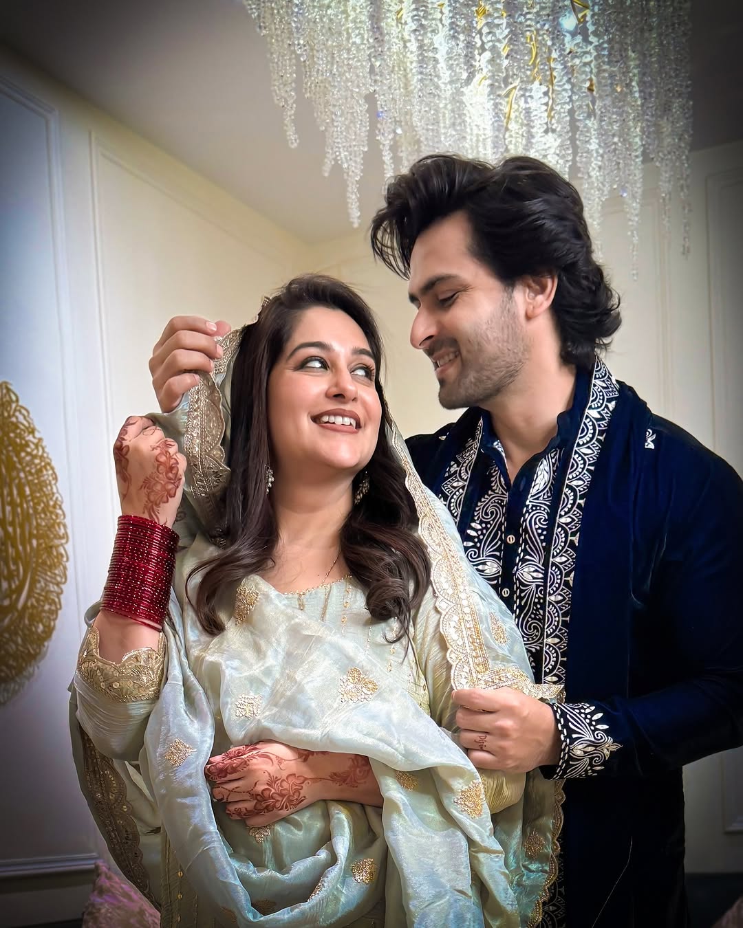 dipika kakar Shoaib Ibrahim popular tv celebrities escaped from ...