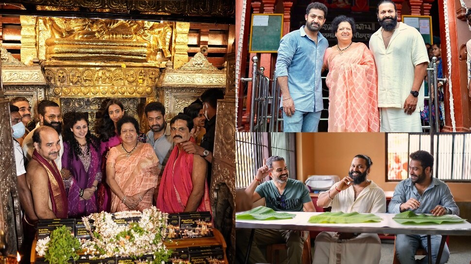 Actor Jr NTR Fulfills His Mom Shalini Dream With Lakshmi Pranathi ...