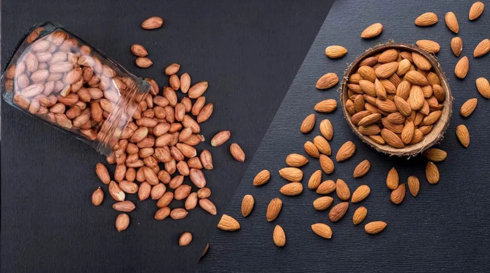 Almonds vs Peanuts: Which Is Better for Heart Health Experts Reveal the ...