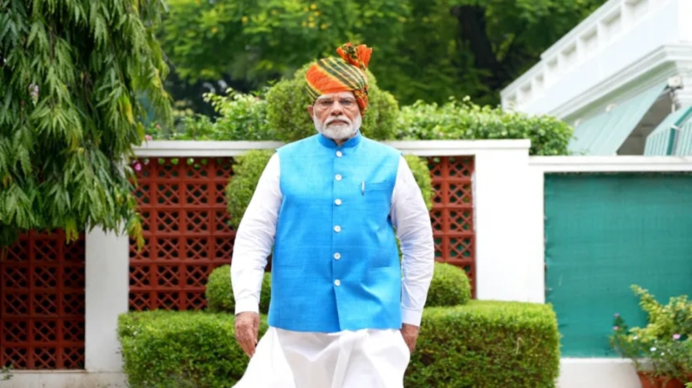 National Independence Day 2025 pm Modi Turban Look back at the iconic ...