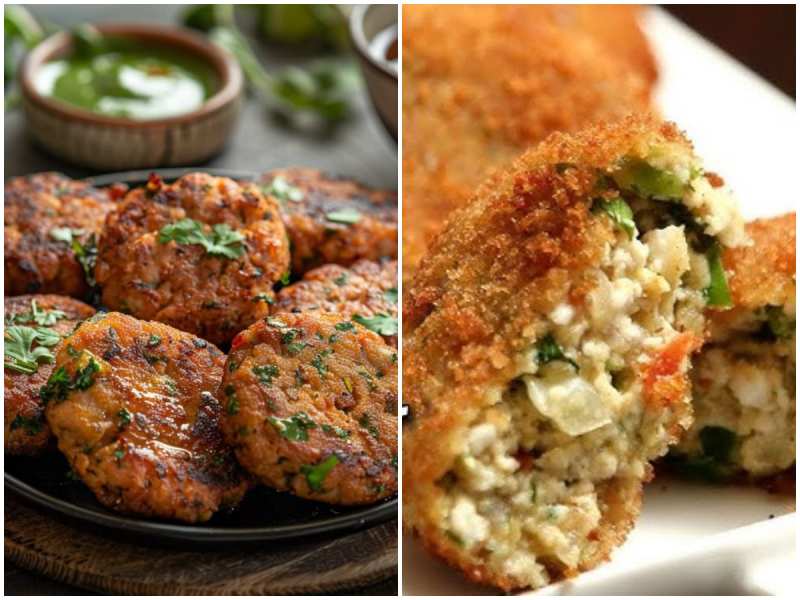 How to Make Paneer Cutlet a tasty and healthy breakfast for your ...