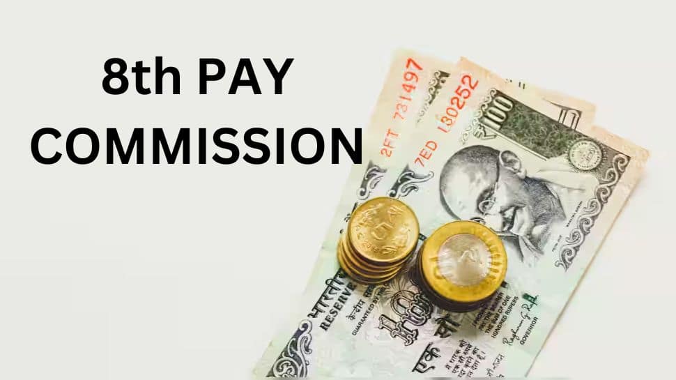 8th Pay Commission big announcement central government employees huge ...