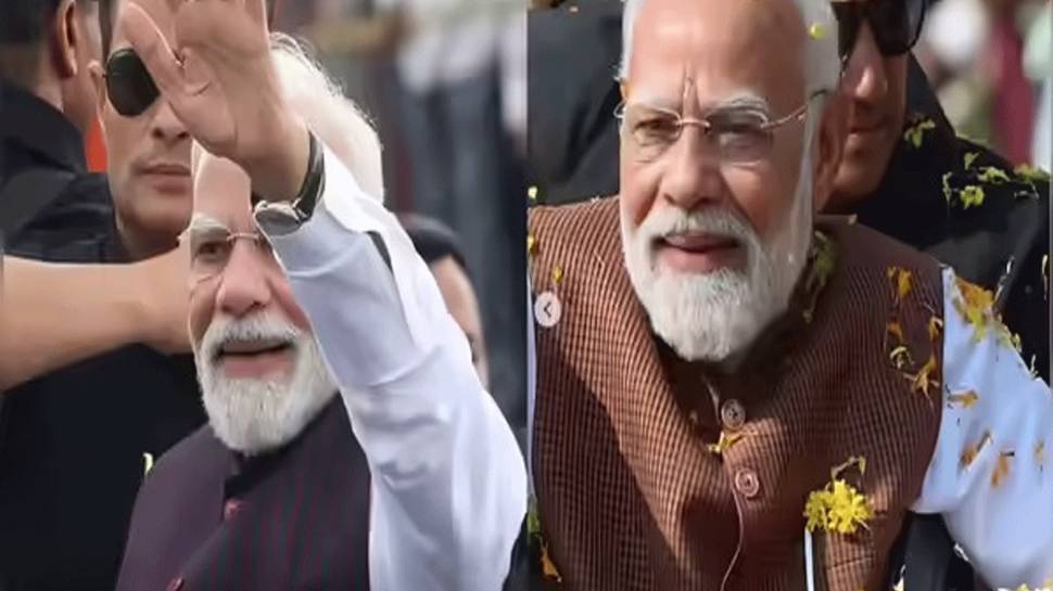Know About PM Narendra Modi Watch Price How Much Value Lakhs Or Crores ...