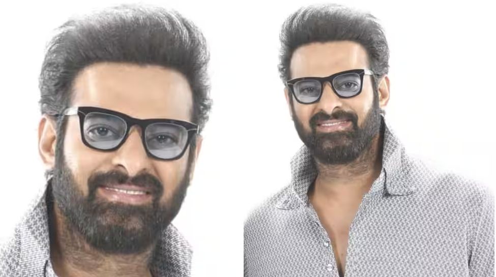 Prabhas New Look For Spirit Shared By Haiestylist See Photo vn ...