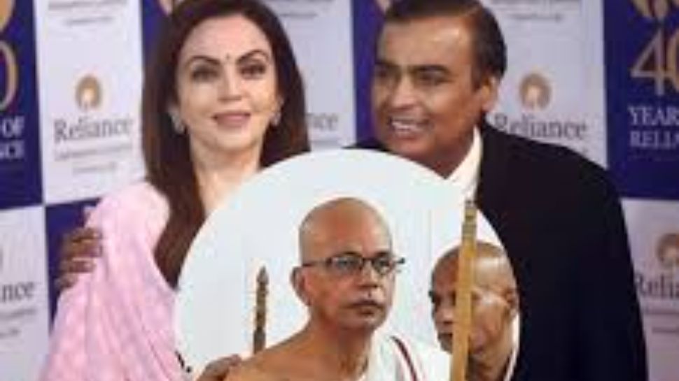 prakash shah left 75 crore salary became monk mukesh ambani right hand ...