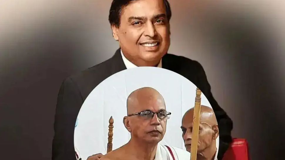 prakash shah left 75 crore salary became monk mukesh ambani right hand ...