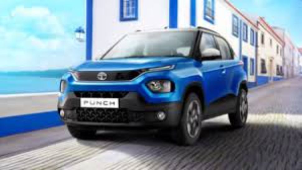Tata Motors breaks Maruti's 40-year-old record, Tata Punch becomes ...