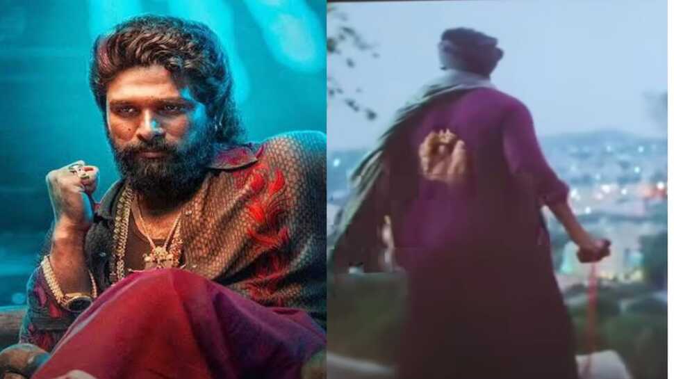 Pushpa 2 Climax explained here is character blasted bomb in end scene ...