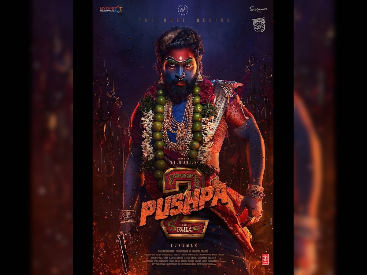Pushpa 2 Super Duper hit breaks all records with 500 crore collections ...