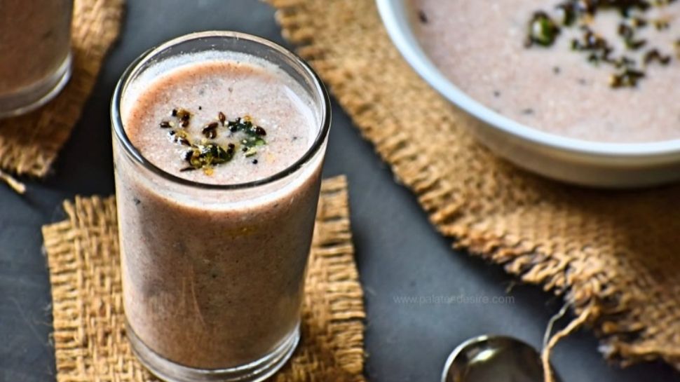 Do You Know The Health Benefits Of Drinking Ragi Java In Winter | Ragi ...