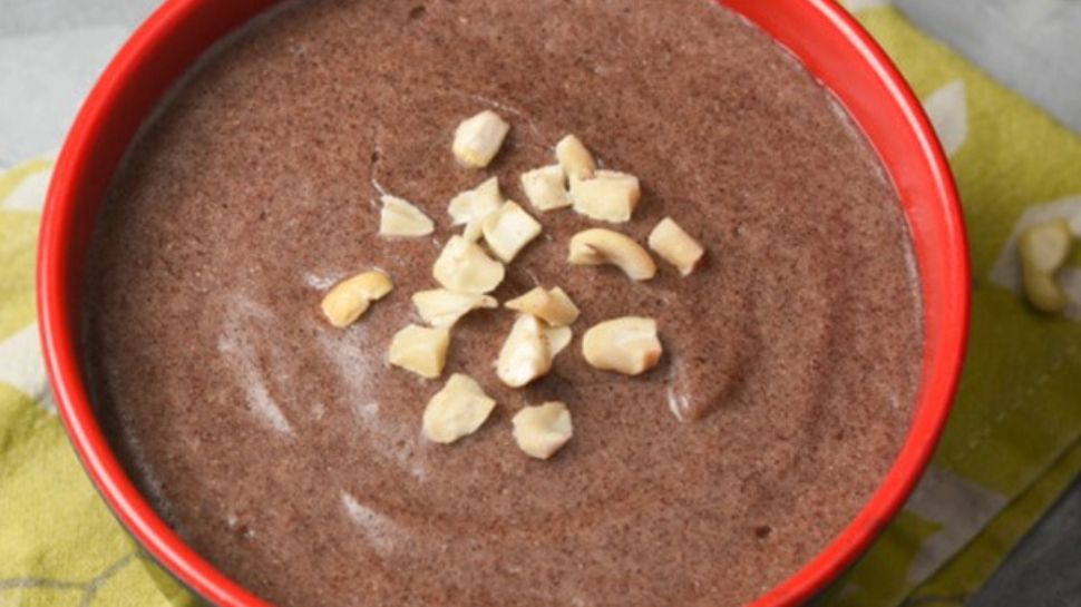 Do You Know The Health Benefits Of Drinking Ragi Java In Winter | Ragi ...