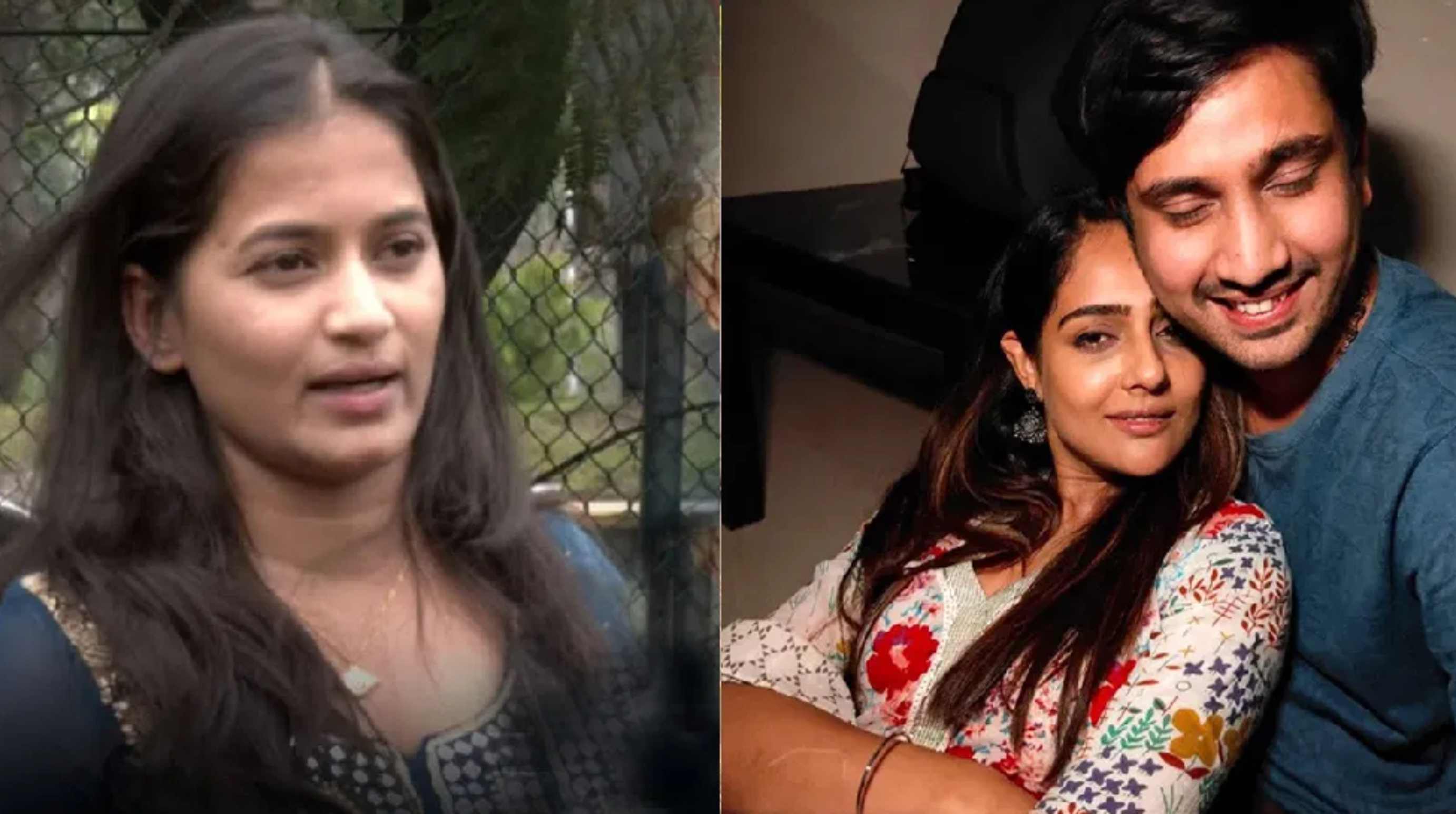 Raj Tarun Ex Girlfriend Lavanya Caught in Drunk and Drive Case in ...