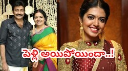 Jeevitha Rajasekhar News in Telugu, Latest Jeevitha Rajasekhar news ...