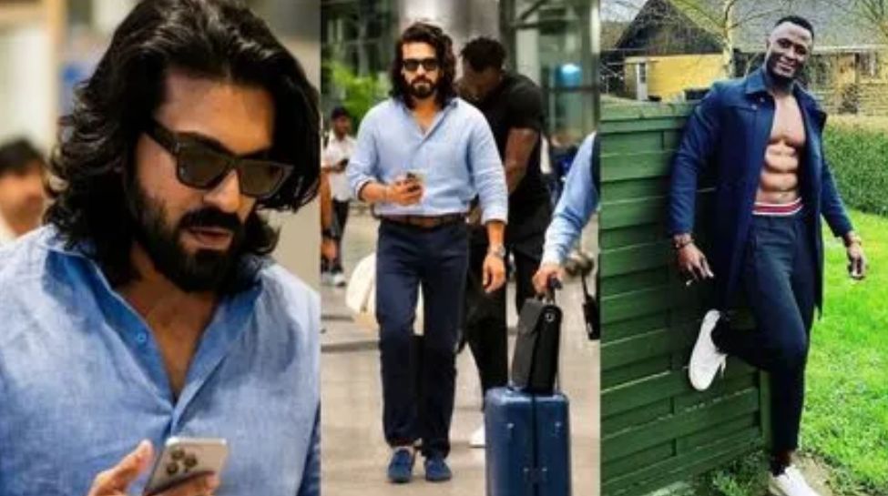 Ram Charan Bodyguard Salary Is Kevin Kunta Getting Rs.2 Lakh Per Day ...