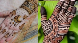 Mehndi Designs News in Telugu, Latest Mehndi Designs news, photos ...