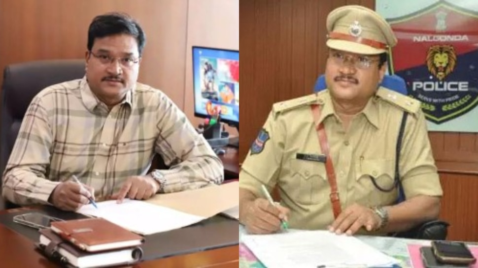 Who is av Ranganath his Full details about ips HYDRA Commissioner ranganath and sensational ...