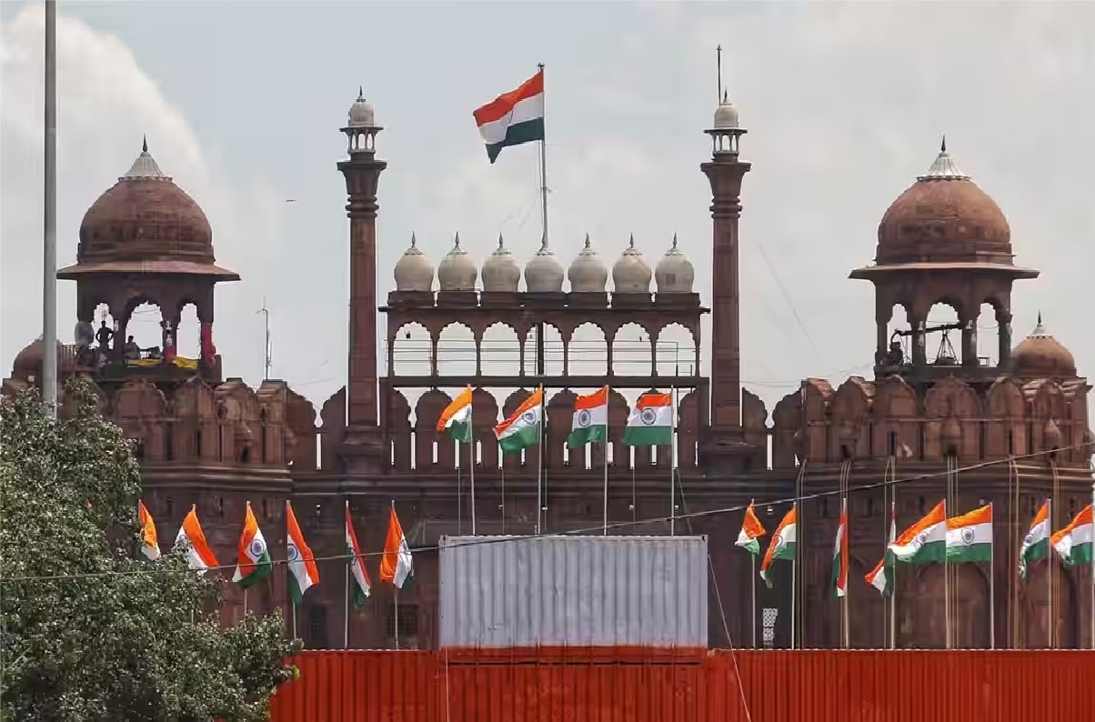 Independence Day 2024 Celebrations why national flag hoisted every year ...