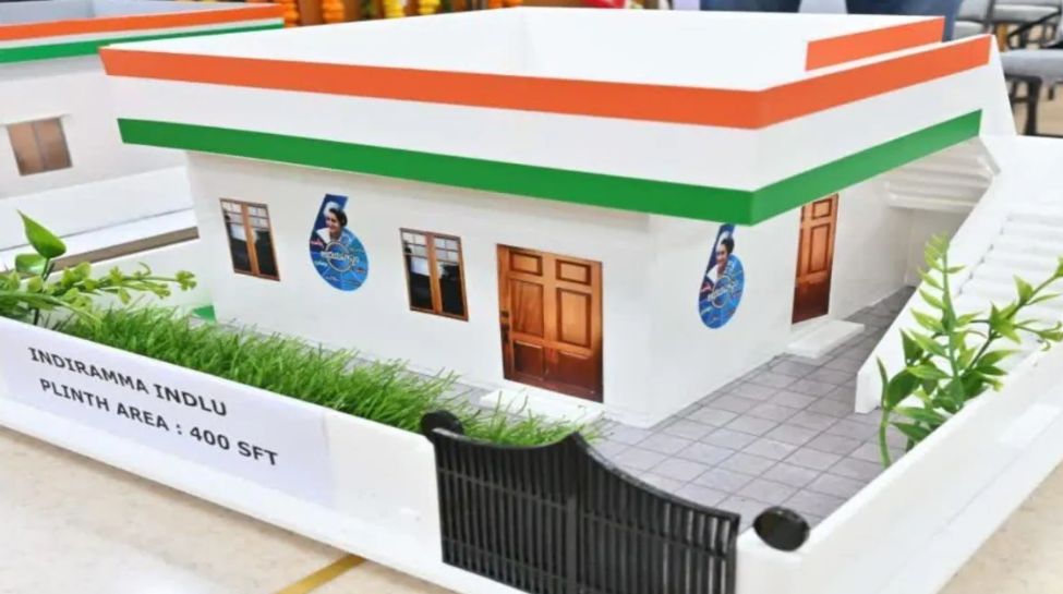 Indiramma Houses Phase 2 Launch From June 2 In Telangana, Ponguleti ...