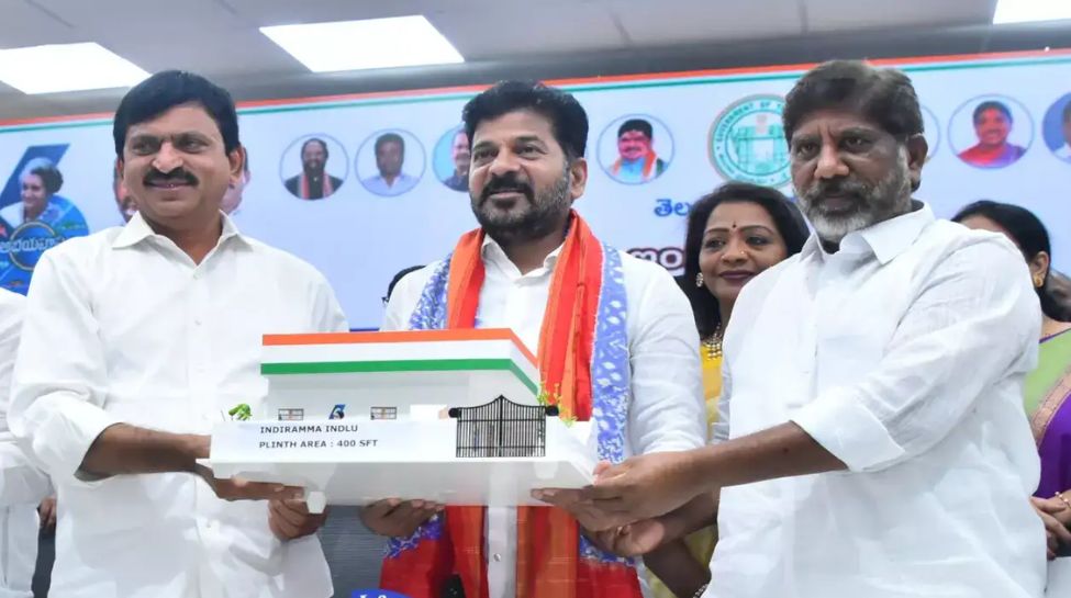 Indiramma Houses Phase 2 Launch From June 2 In Telangana, Ponguleti ...