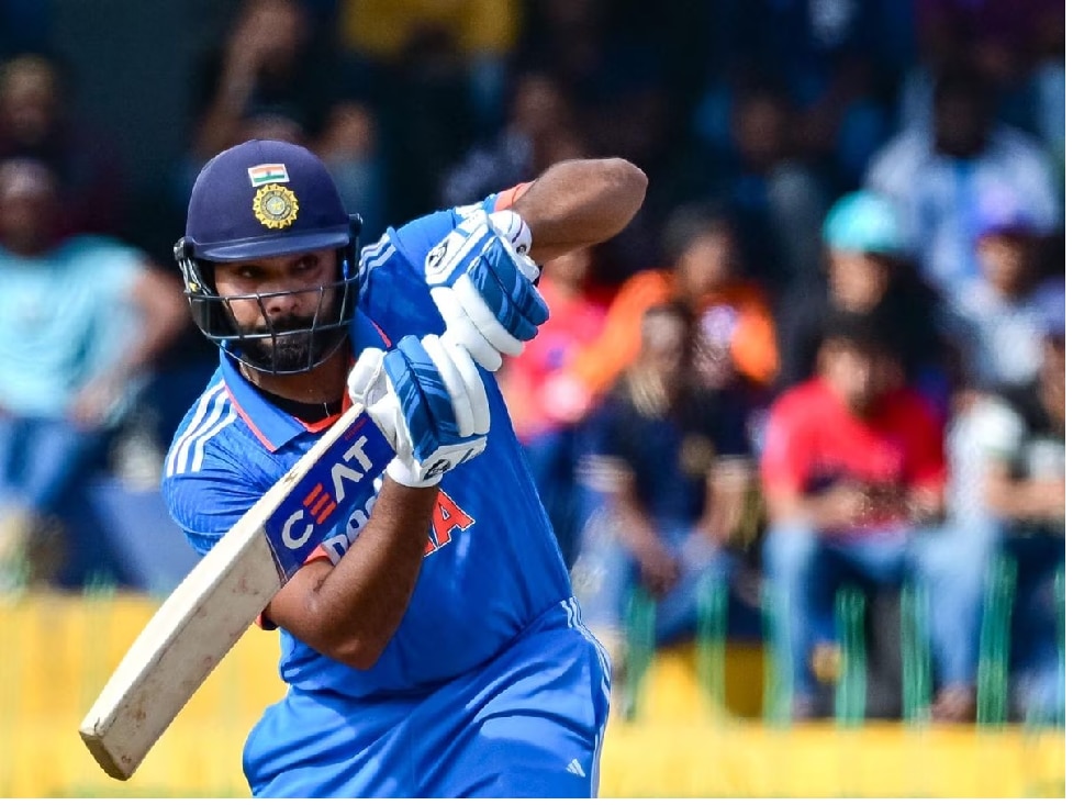 Team india captain rohit sharma just away from world record of highest ...