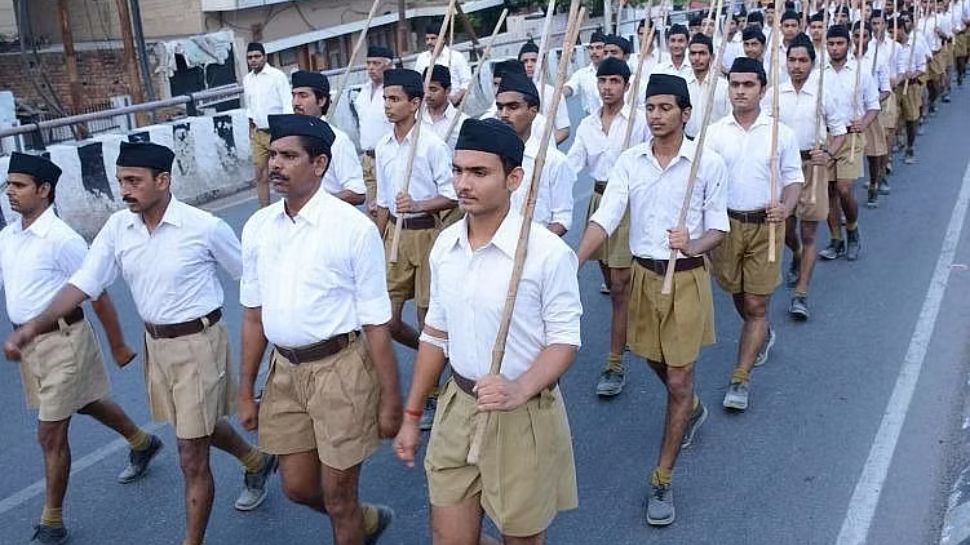 Congress government may ban RSS activities in Karnataka Priyank Kharge ...