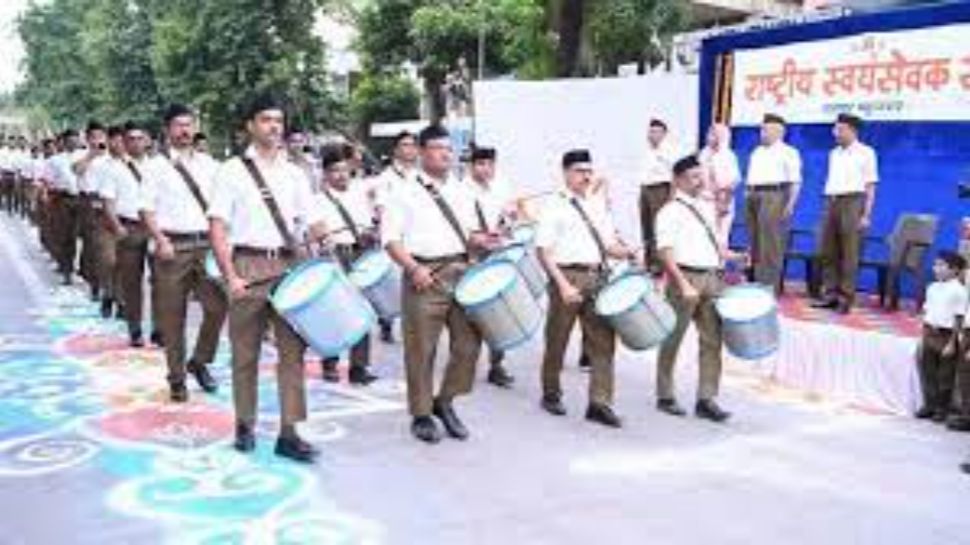 Congress government may ban RSS activities in Karnataka Priyank Kharge ...
