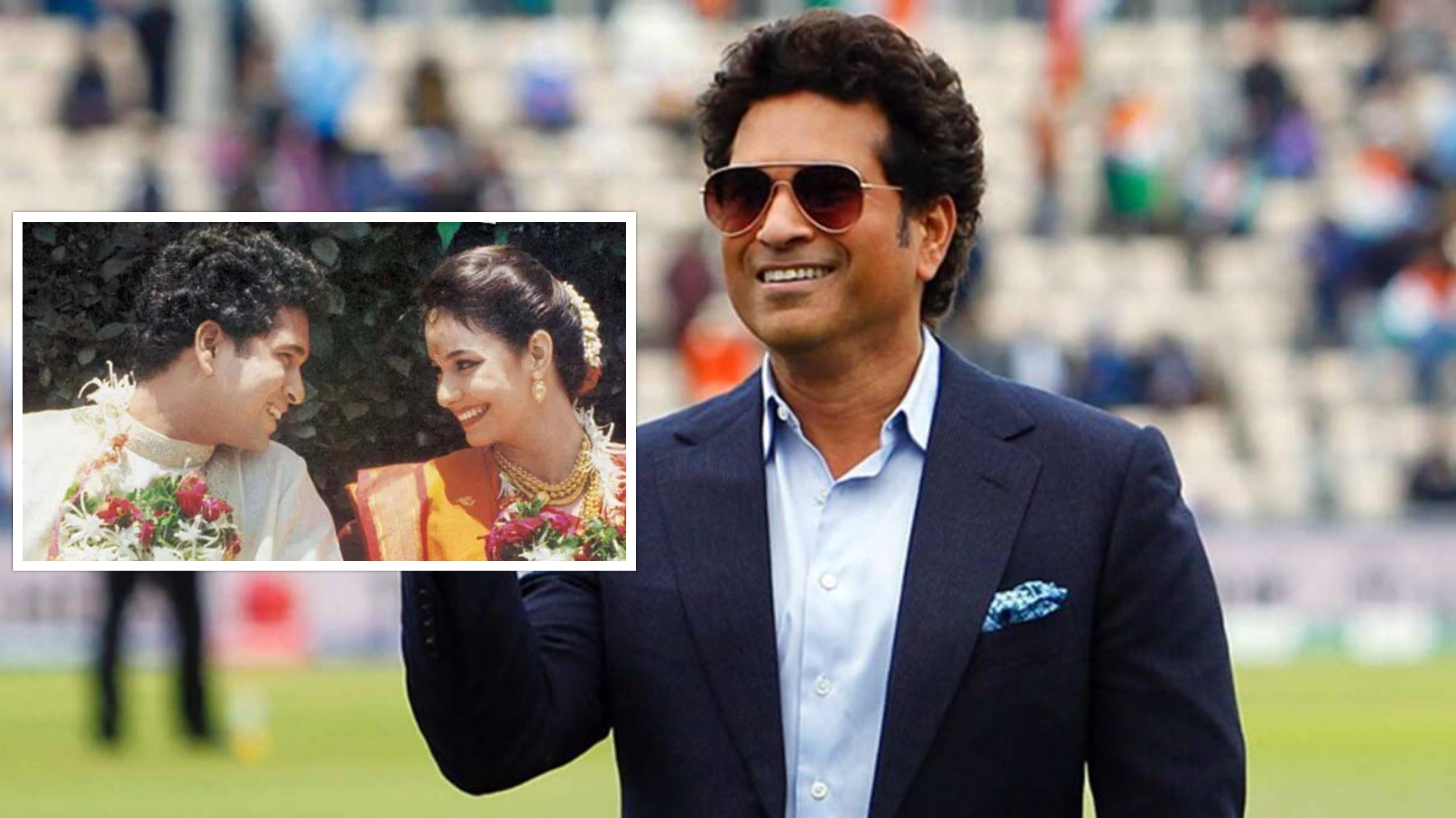 Annabelle Mehta Reveals Sachin Tendulkar Anjali Love Story Who Proposed ...