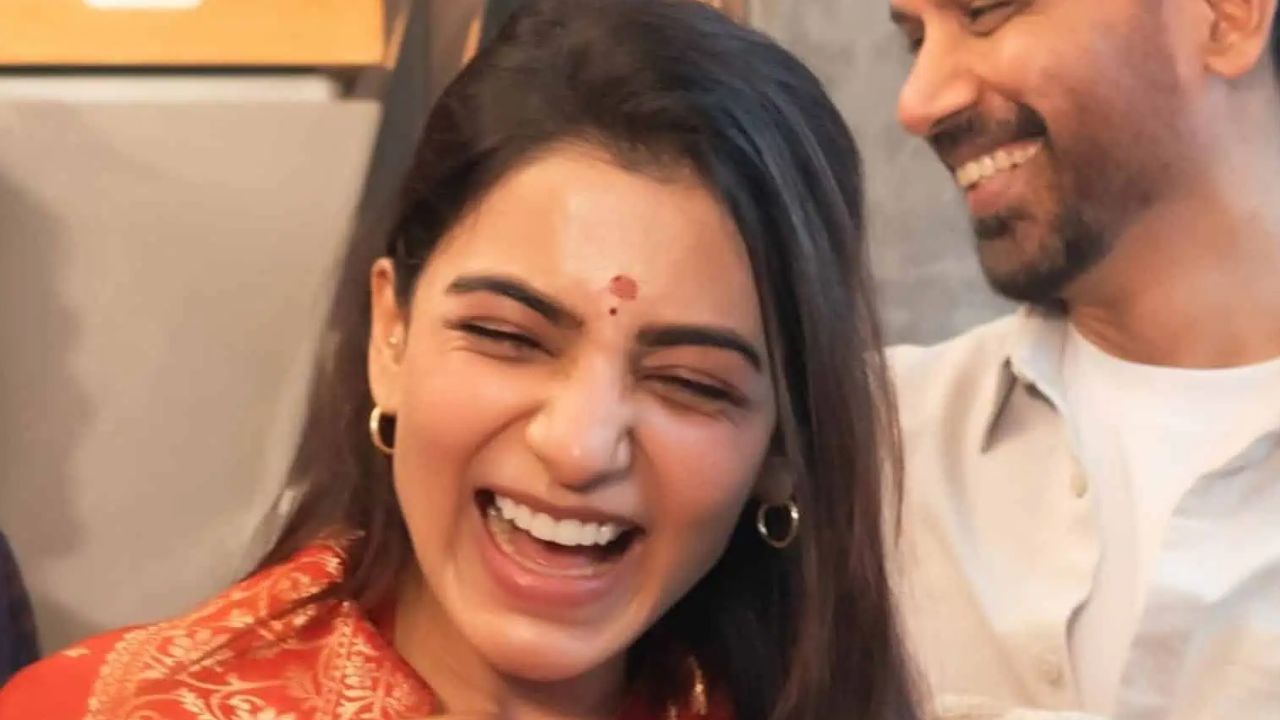 Samantha Ruth Prabhu Opens Up About Motherhood Shares Interesting ...