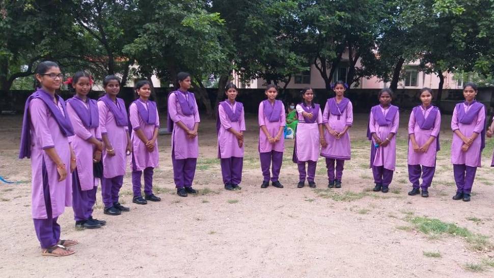 Big Good News To School Students Govt Introduces New Uniform Dress Rv ...