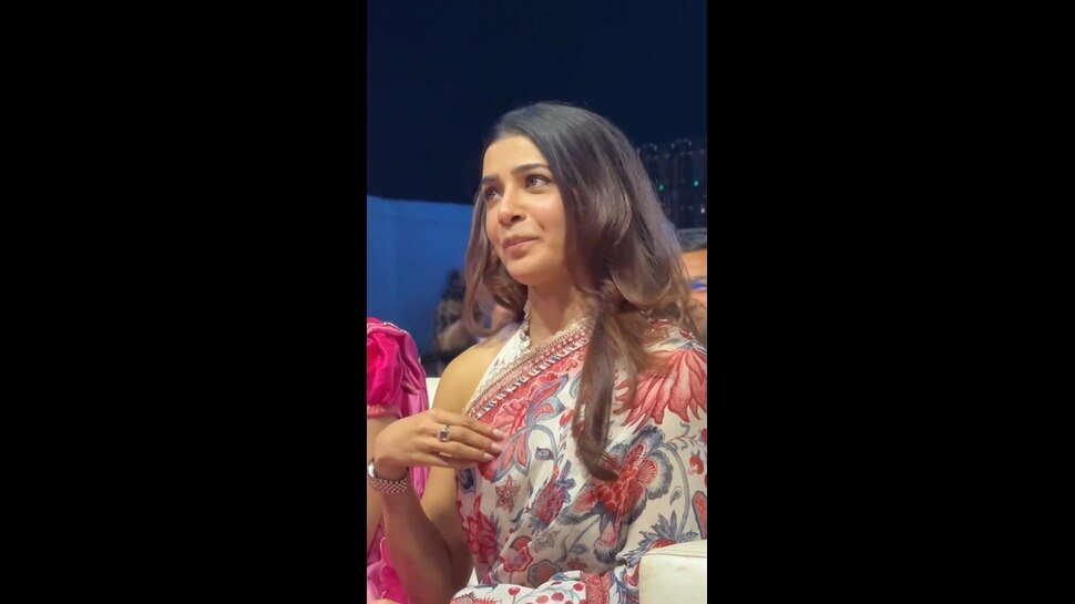 Actor charan peri interesting comments on Samantha in subham movie ...