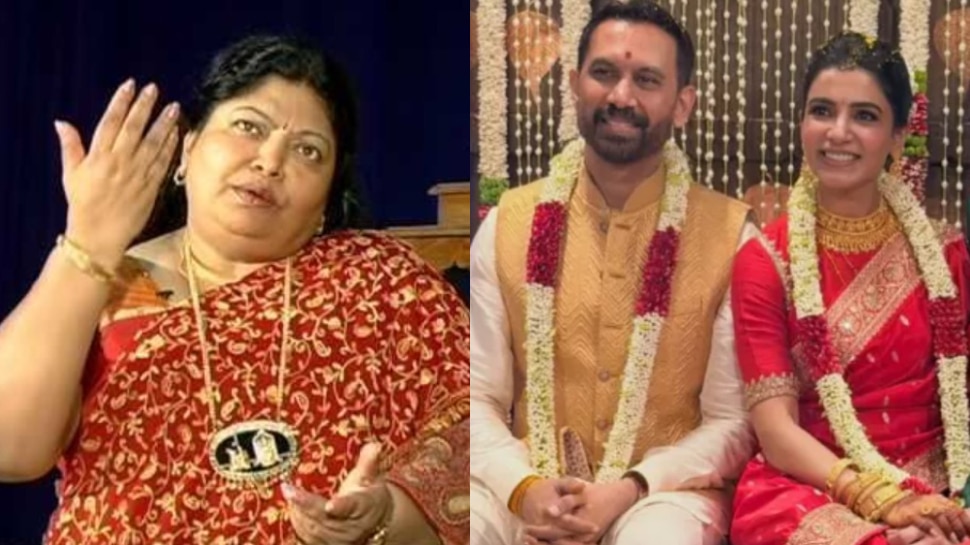 Singer Shobha raju sensational comments on Samantha raj nidimoru ...